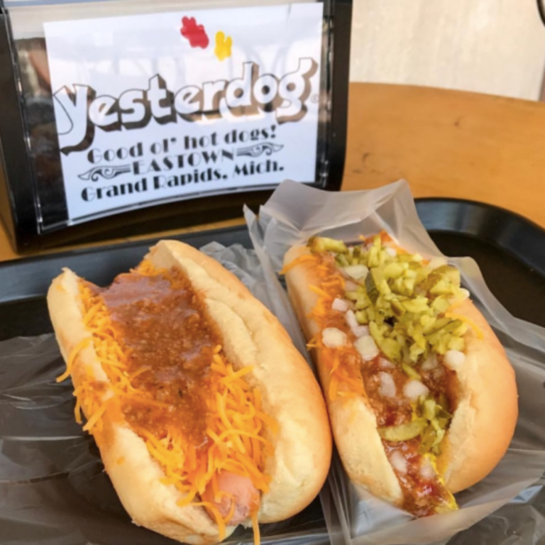 The Ultimate Grand Rapids Lunch Guide - The Local Element West Michigan