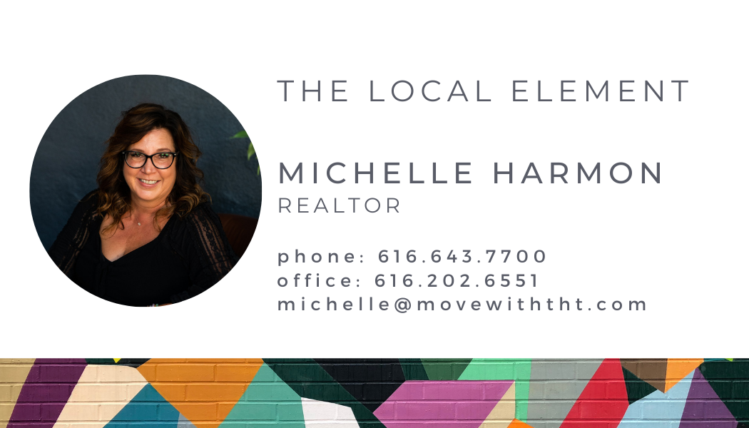 Michelle Harmon - The Local Element West Michigan