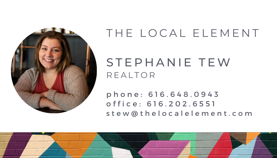 Stephanie Tew - The Local Element West Michigan