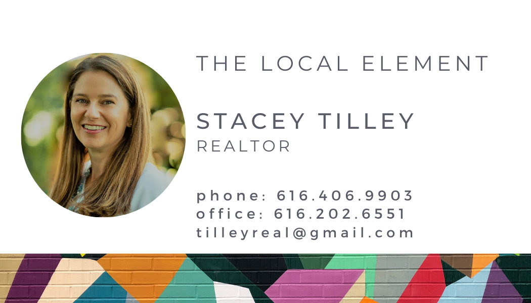 Stacey Tilley - The Local Element West Michigan