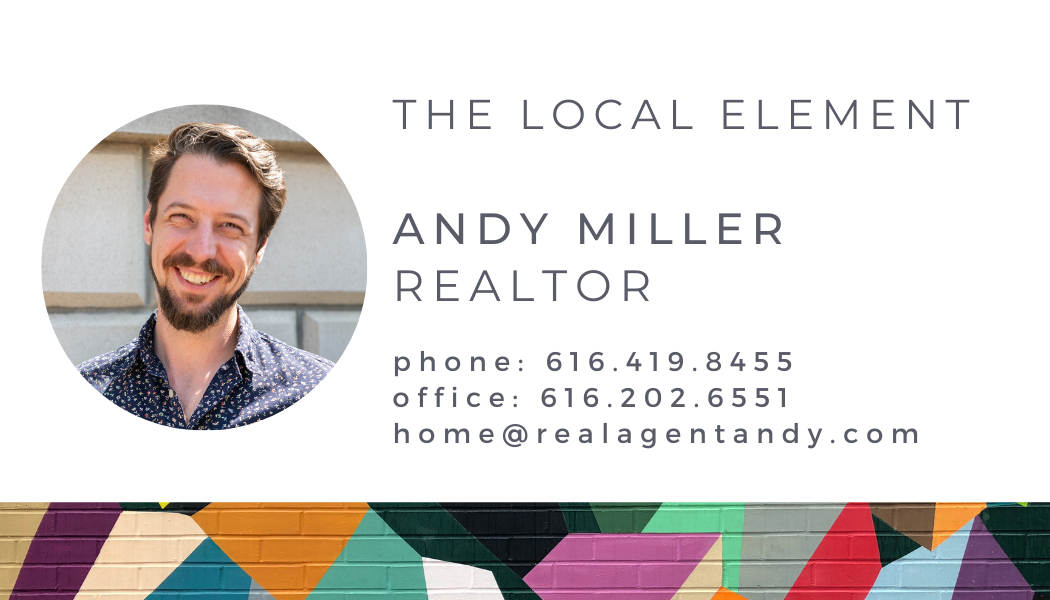 Andy Miller - The Local Element West Michigan