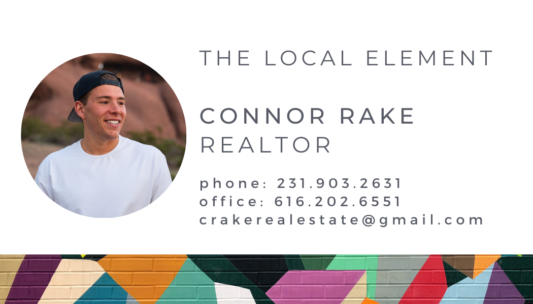 Connor Rake - The Local Element Lakeshore