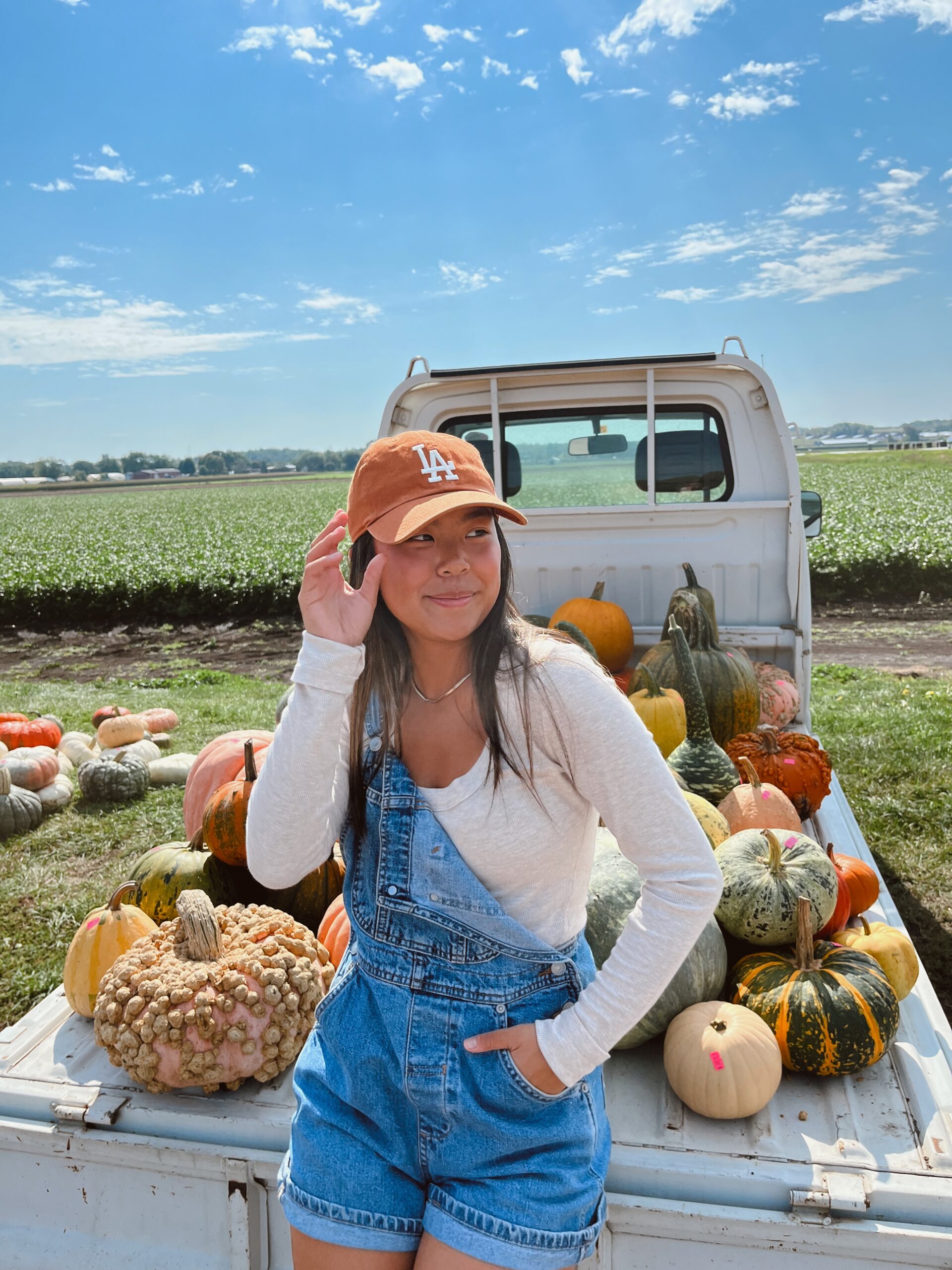 Fall Instagrammable Spots in West Michigan - The Local Element West Michigan