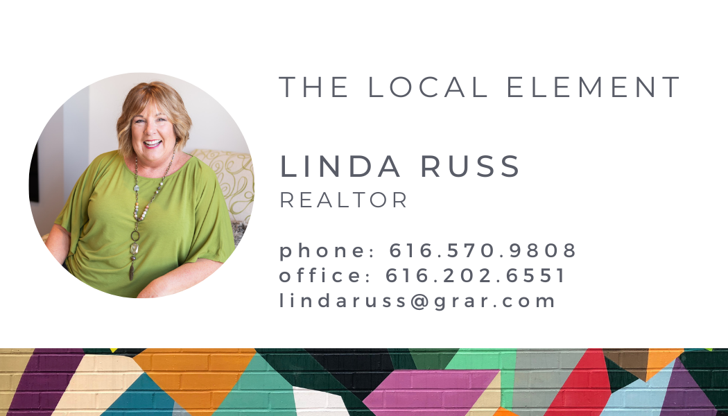 Linda Russ - The Local Element West Michigan