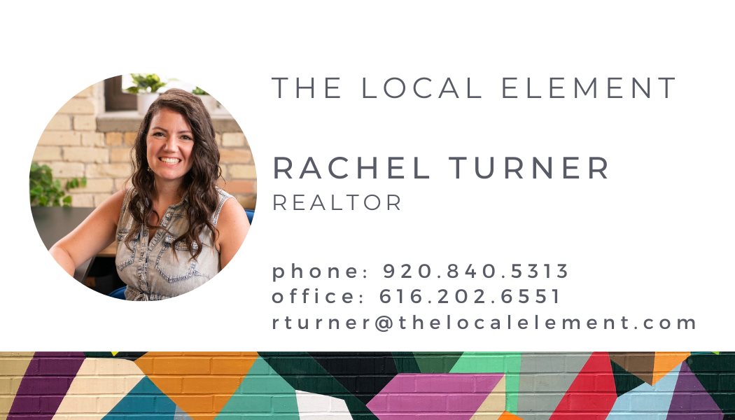 Rachel Turner - The Local Element West Michigan