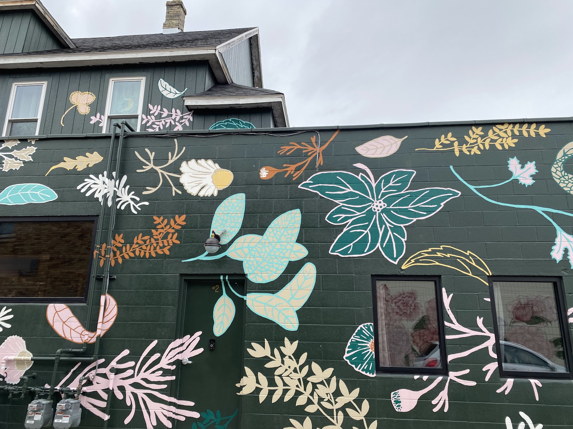 25 Murals You’ll Love in Grand Rapids