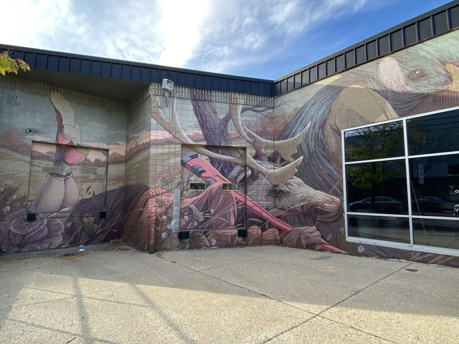 25 Murals You’ll Love in Grand Rapids
