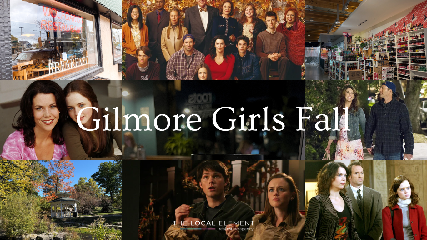 Having a Gilmore Girls Fall in Grand Rapids - The Local Element West Michigan